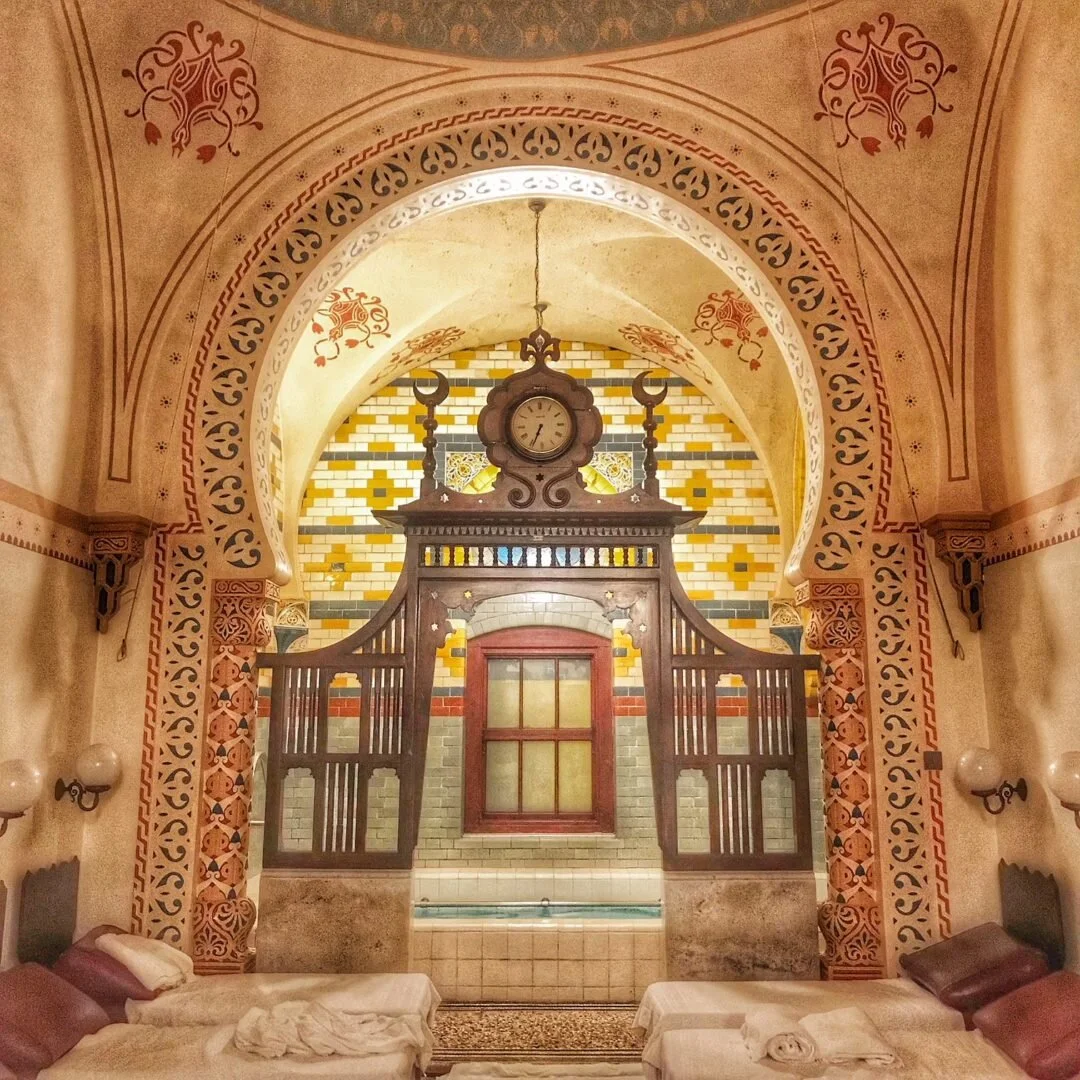 REJUVENATE IN TURKISH BATHS... IN YORKSHIRE! — The New Seeker