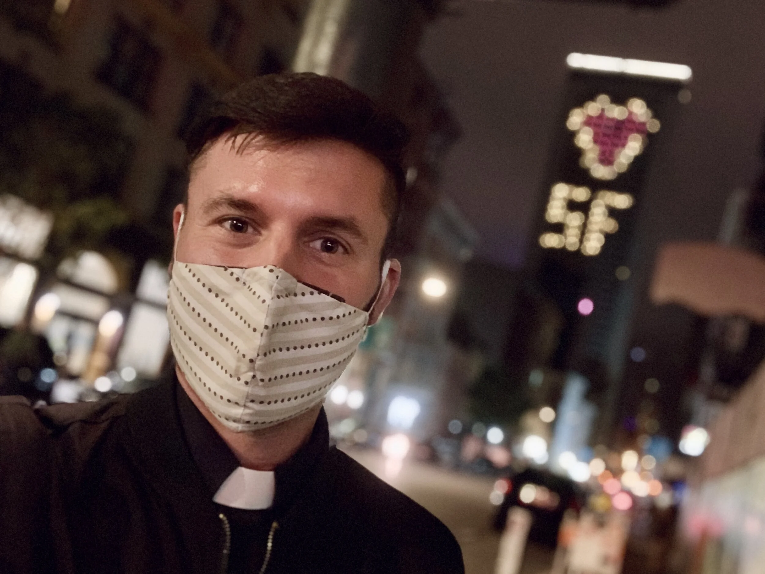 Sam Lundquist | Pastor & Writer