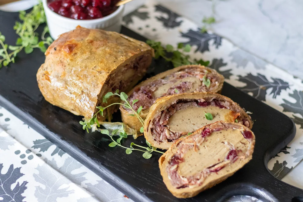 Vegan Holiday Roasts — 86 Eats