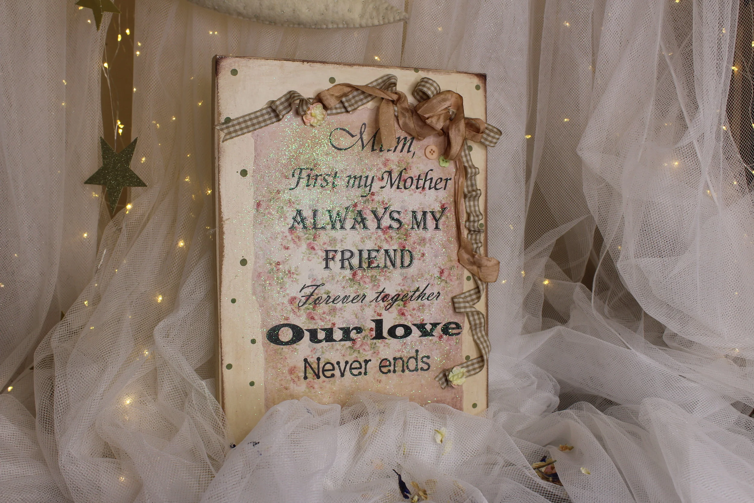 Custom Handmade Wooden Signs — Primsisters Country Decor