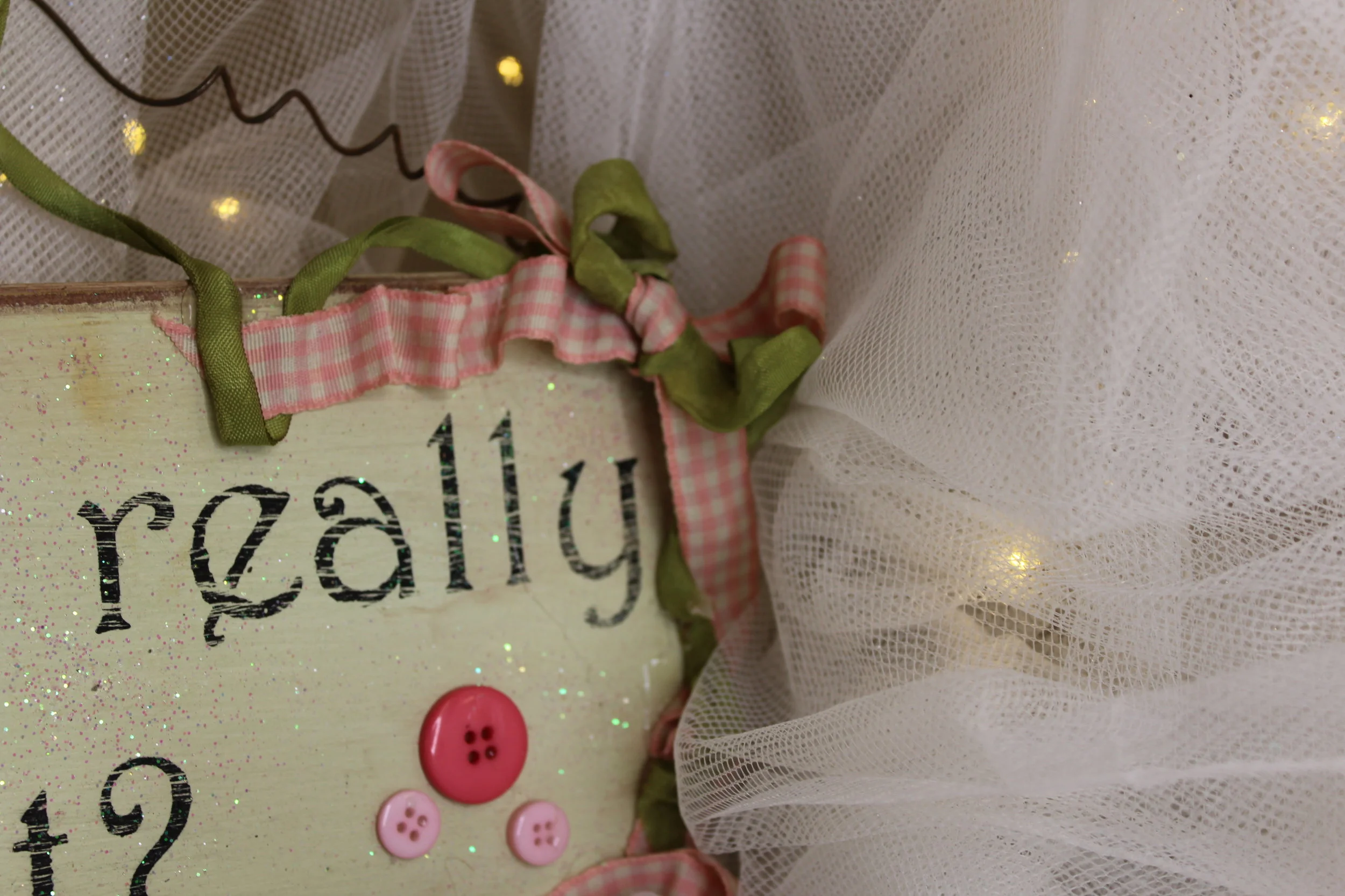 Custom Handmade Wooden Signs — Primsisters Country Decor