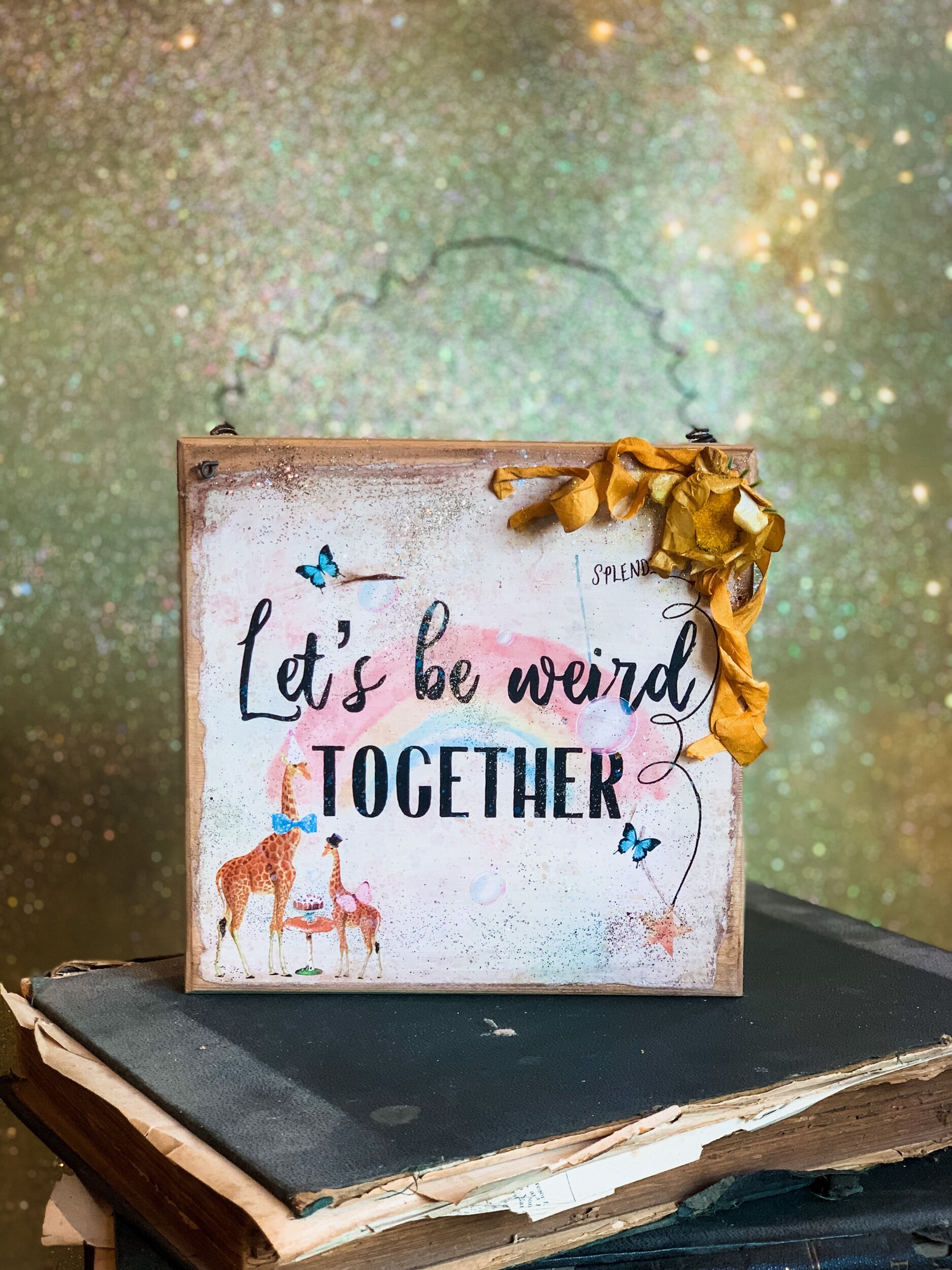 Custom Handmade Wooden Signs — Primsisters Country Decor