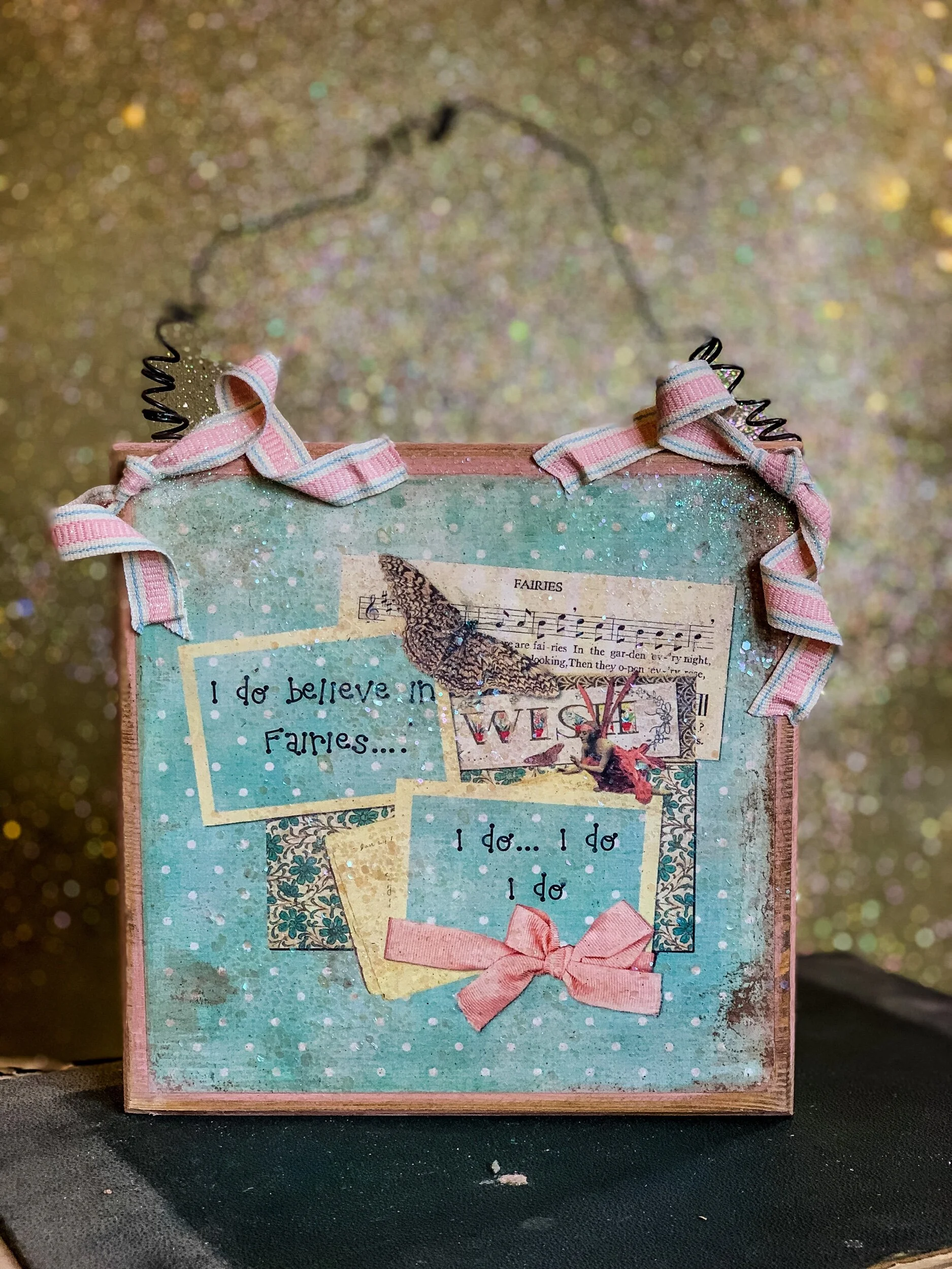 Custom Handmade Wooden Signs — Primsisters Country Decor