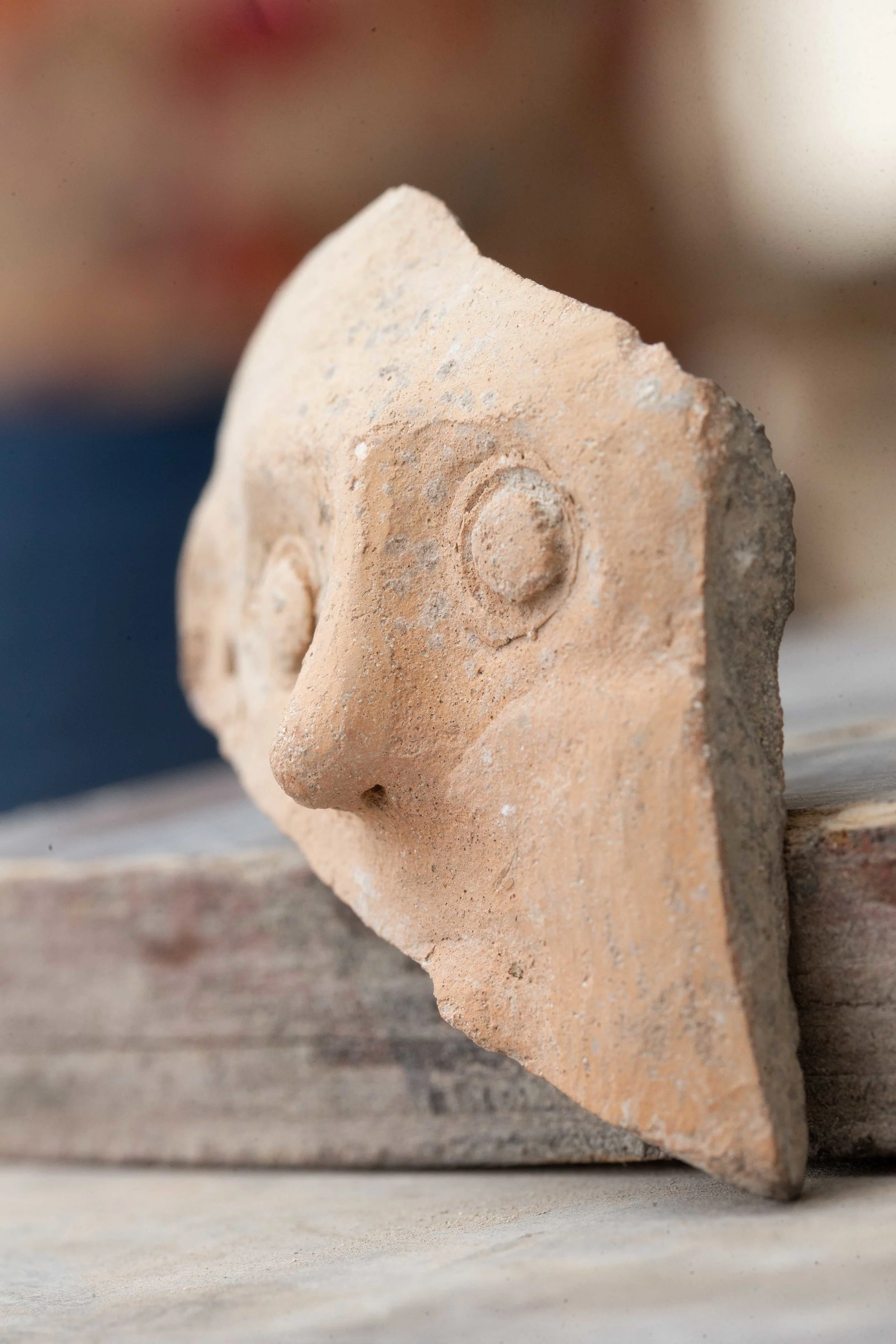 Bes makes a Debut in Jerusalem — The Friends of the Israel Antiquities ...