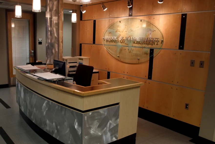 Purdue University Calumet Campus Upgrades — Pangere Corporation
