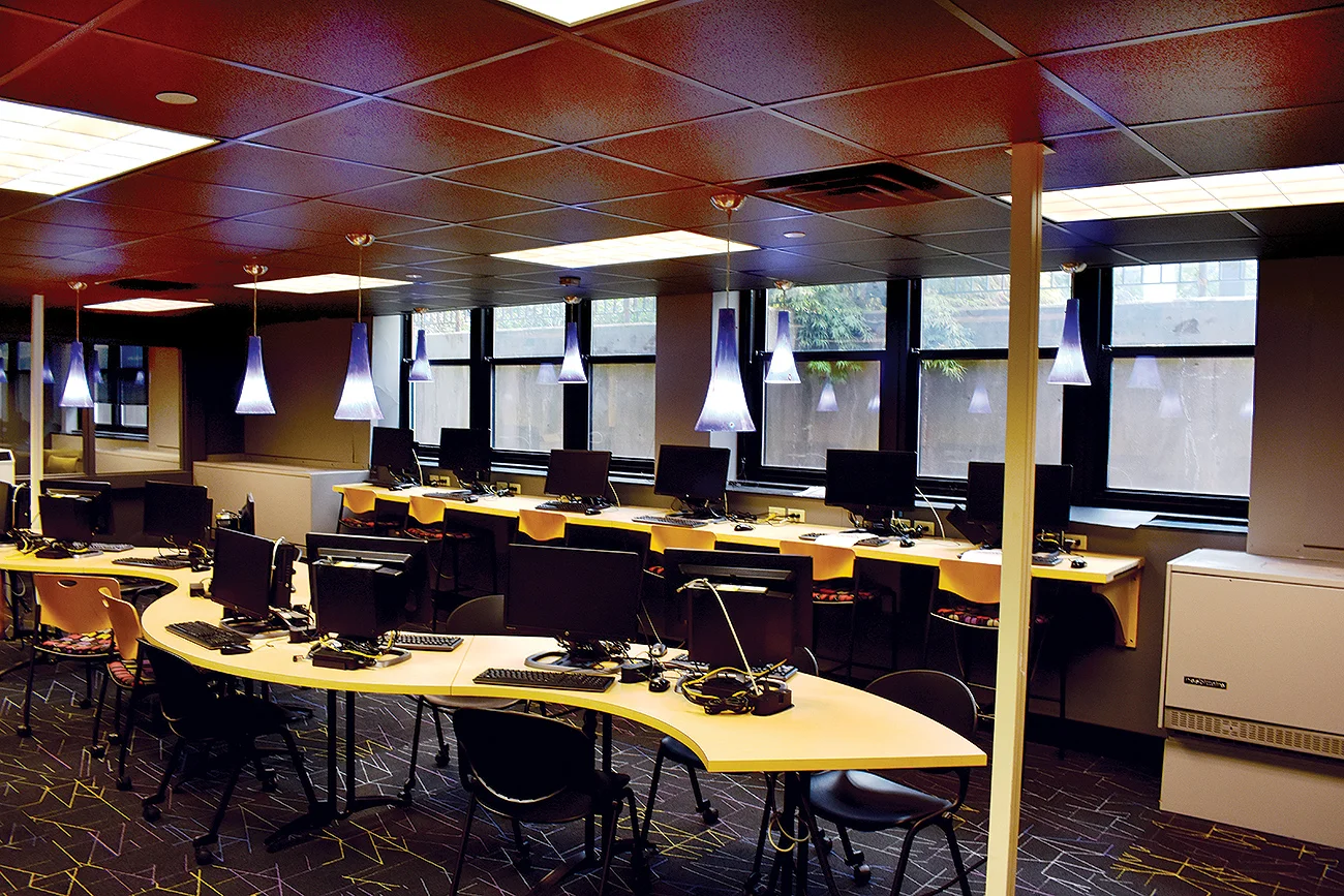 Purdue University Calumet Campus Upgrades — Pangere Corporation
