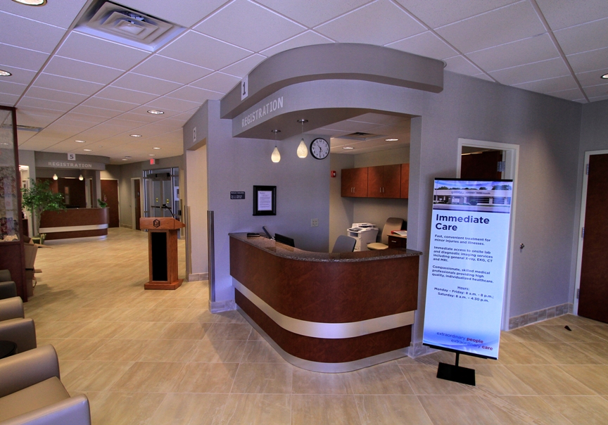 Community Hospital Schererville Outpatient Center — Pangere Corporation