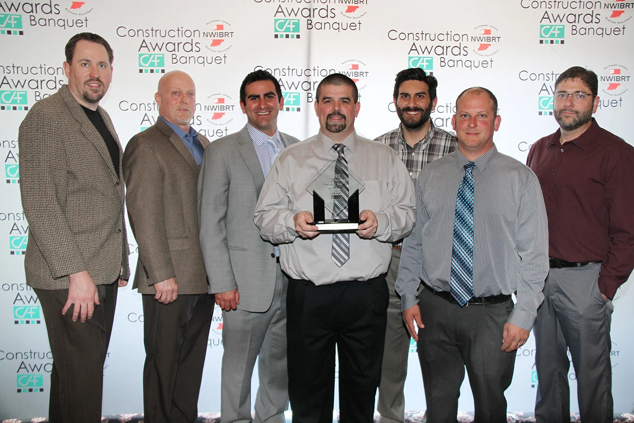 Pangere | Construction Safety Awards — Pangere Corporation