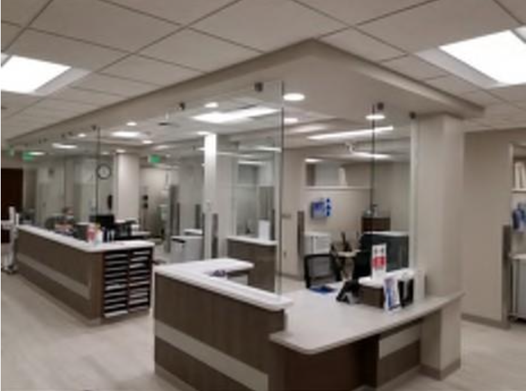 St. Catherine Hospital Cancer & Infusion Center — Pangere Corporation