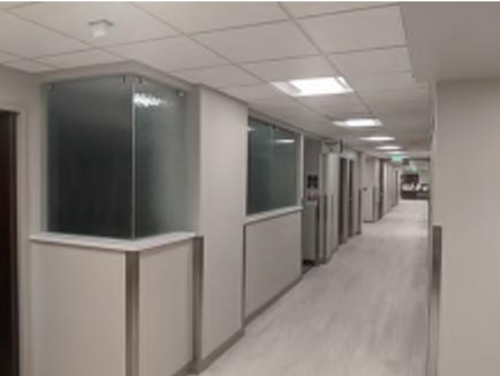 St. Catherine Hospital Cancer & Infusion Center — Pangere Corporation