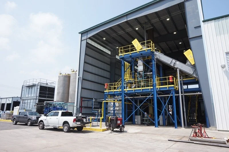 Projects Industrial — Pangere Corporation