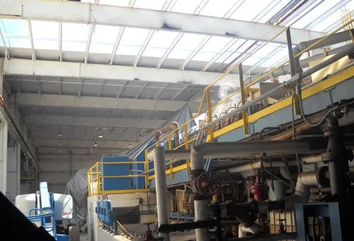 Projects Industrial — Pangere Corporation