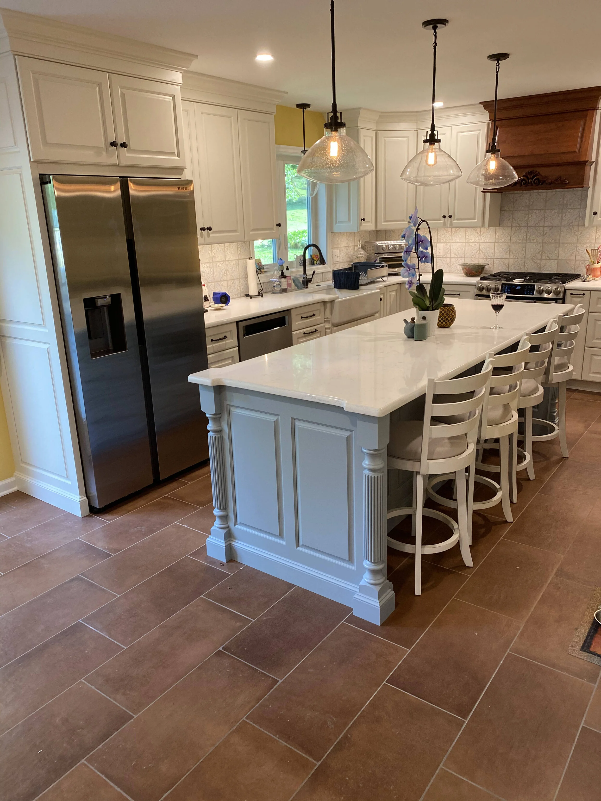 Joanna Gaines Kitchen Island