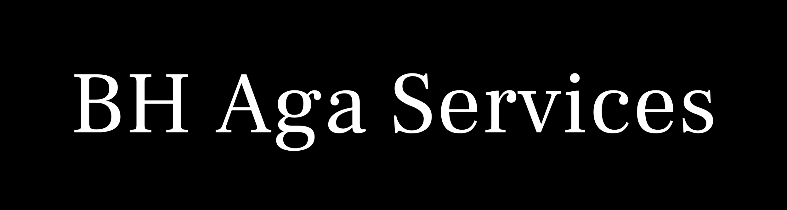 B.H Aga AGA Services | Reconditioned Aga Range Cookers - Independent ...