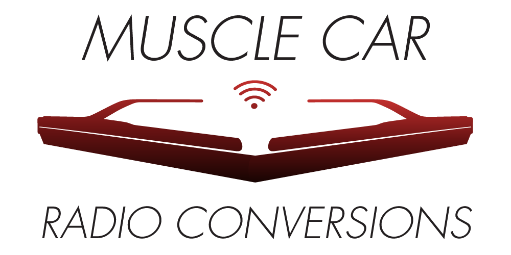 Radio Conversion — Muscle Car Radio Conversions
