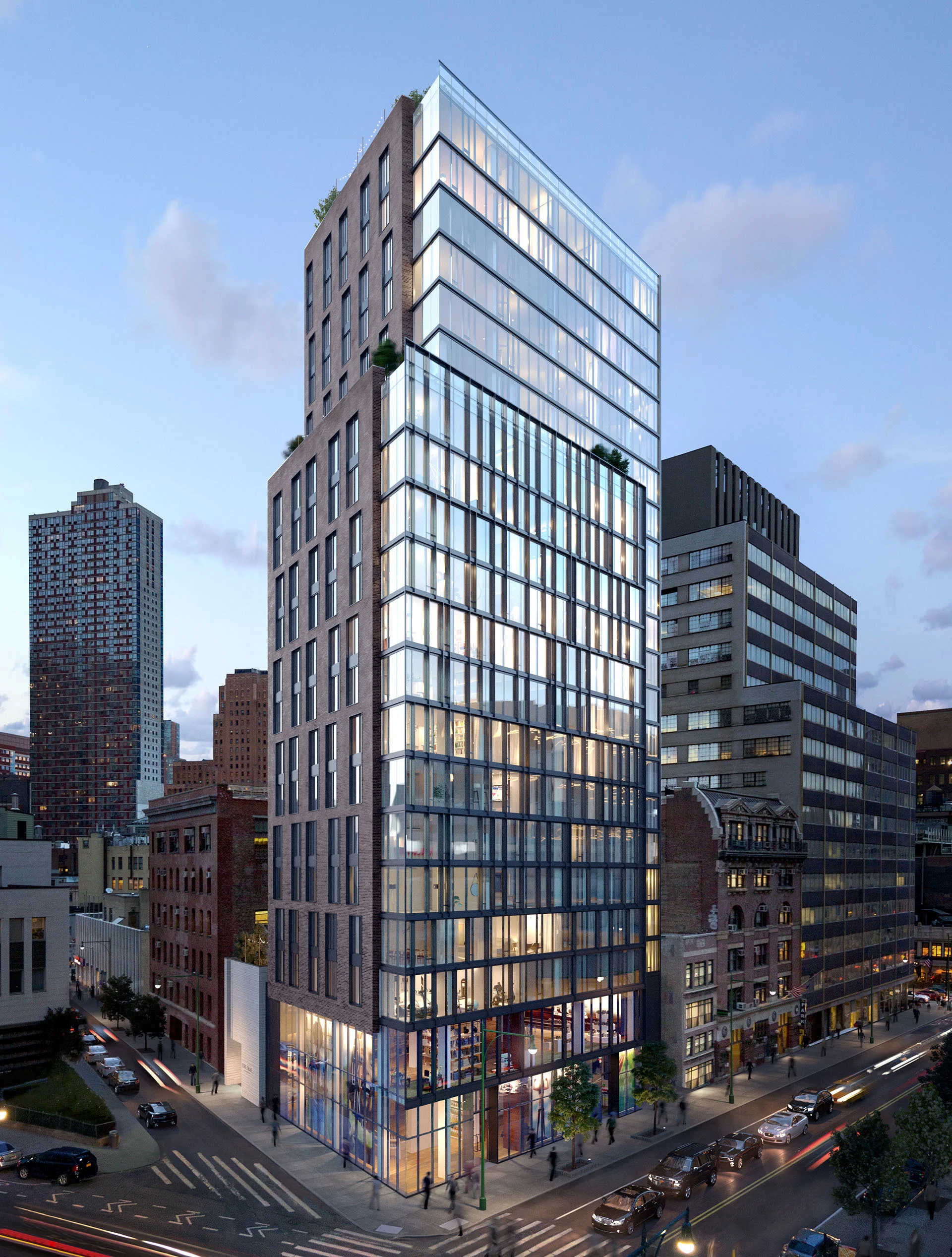 Colberg Architecture