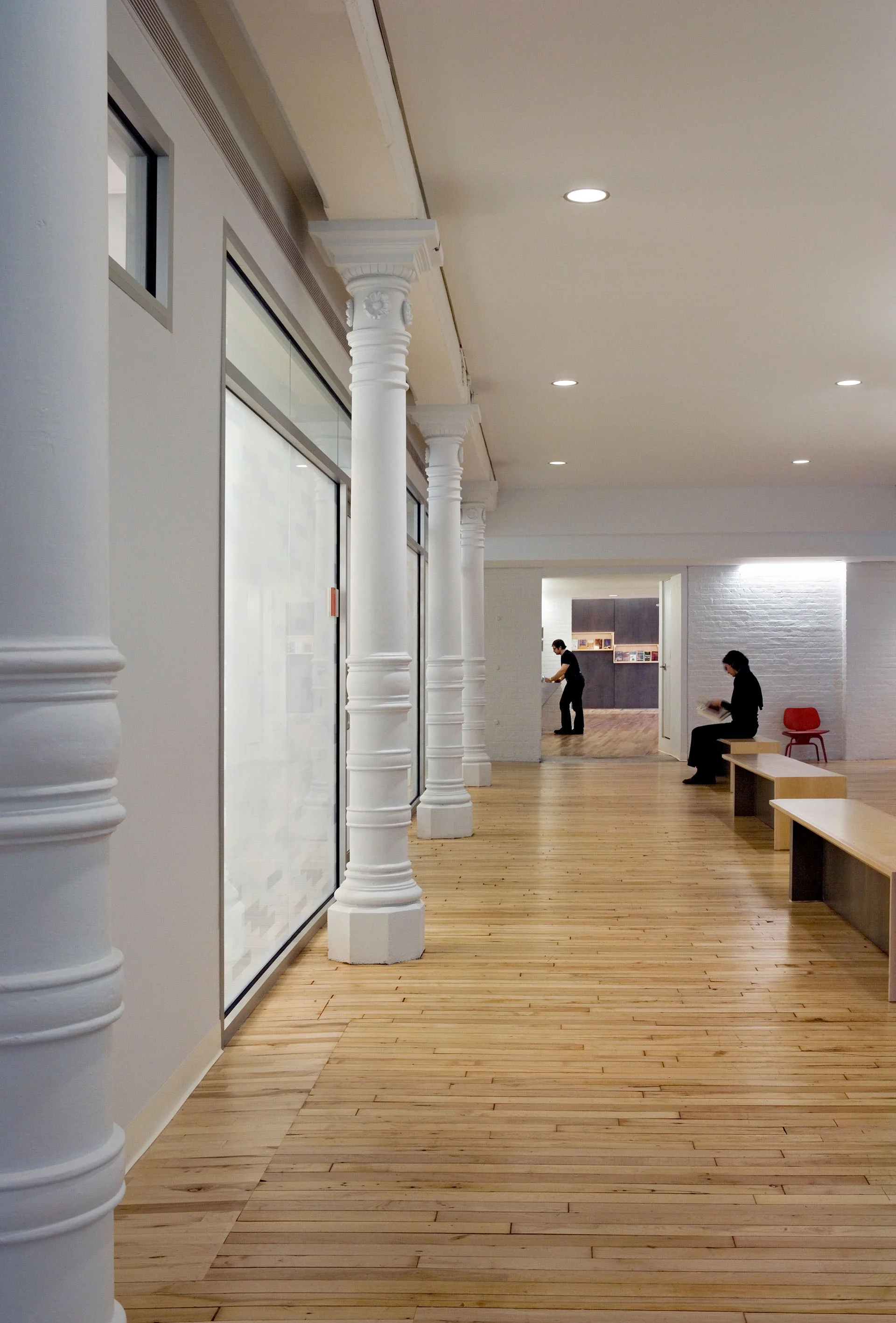 Colberg Architecture