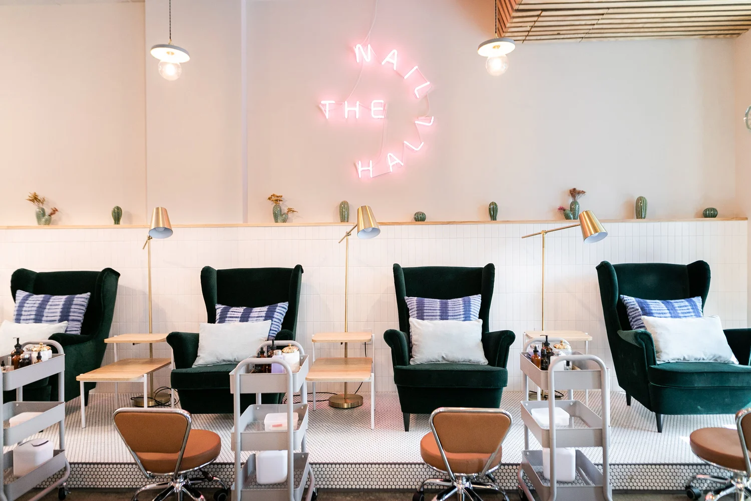 Bed Of Nails Nail Bar