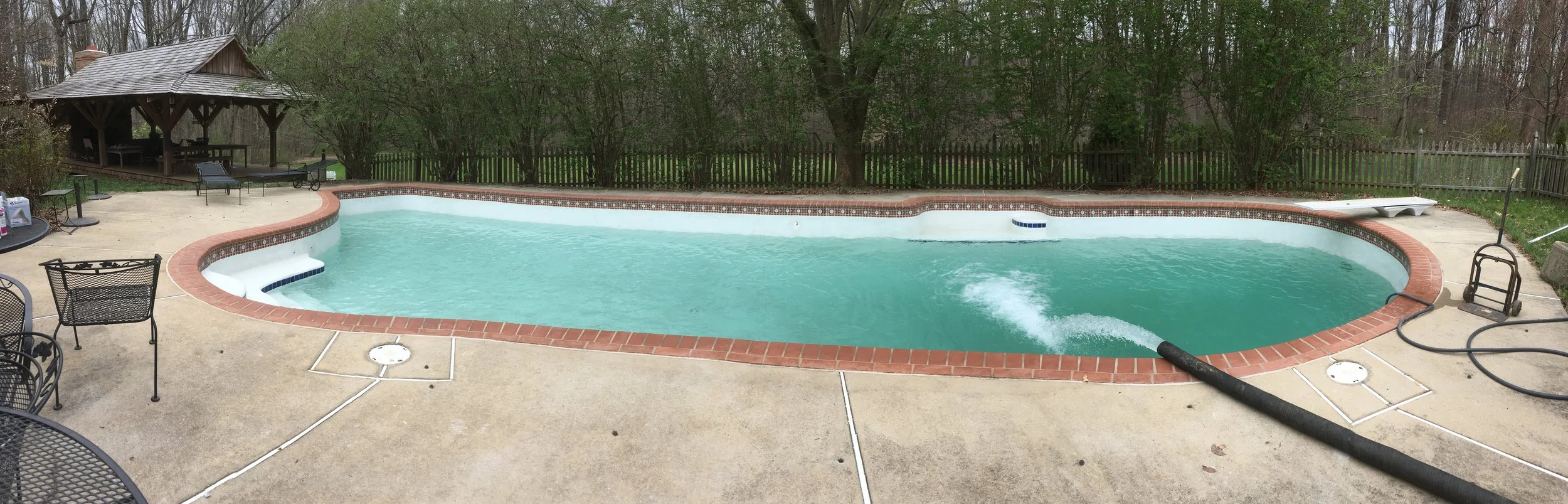 See Our Work — Pool Water Delivery Service - Aqua Hauler