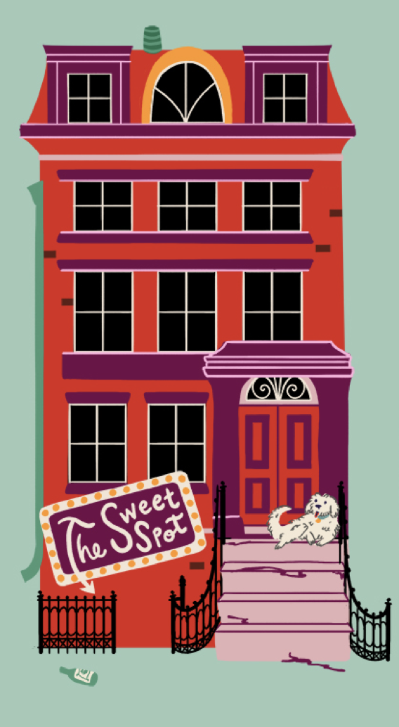 The Sweet Spot | Amy Poeppel