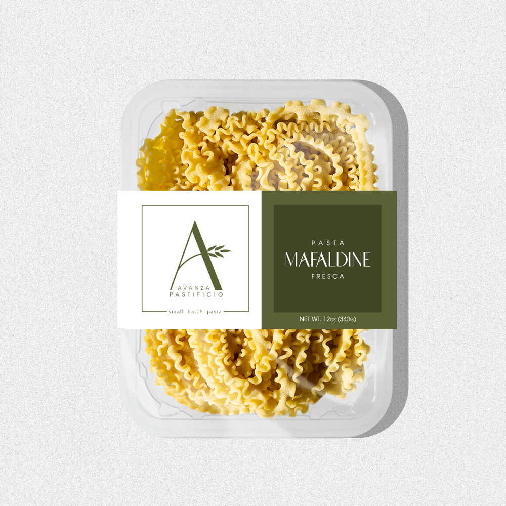 Retail — Avanza Pasta