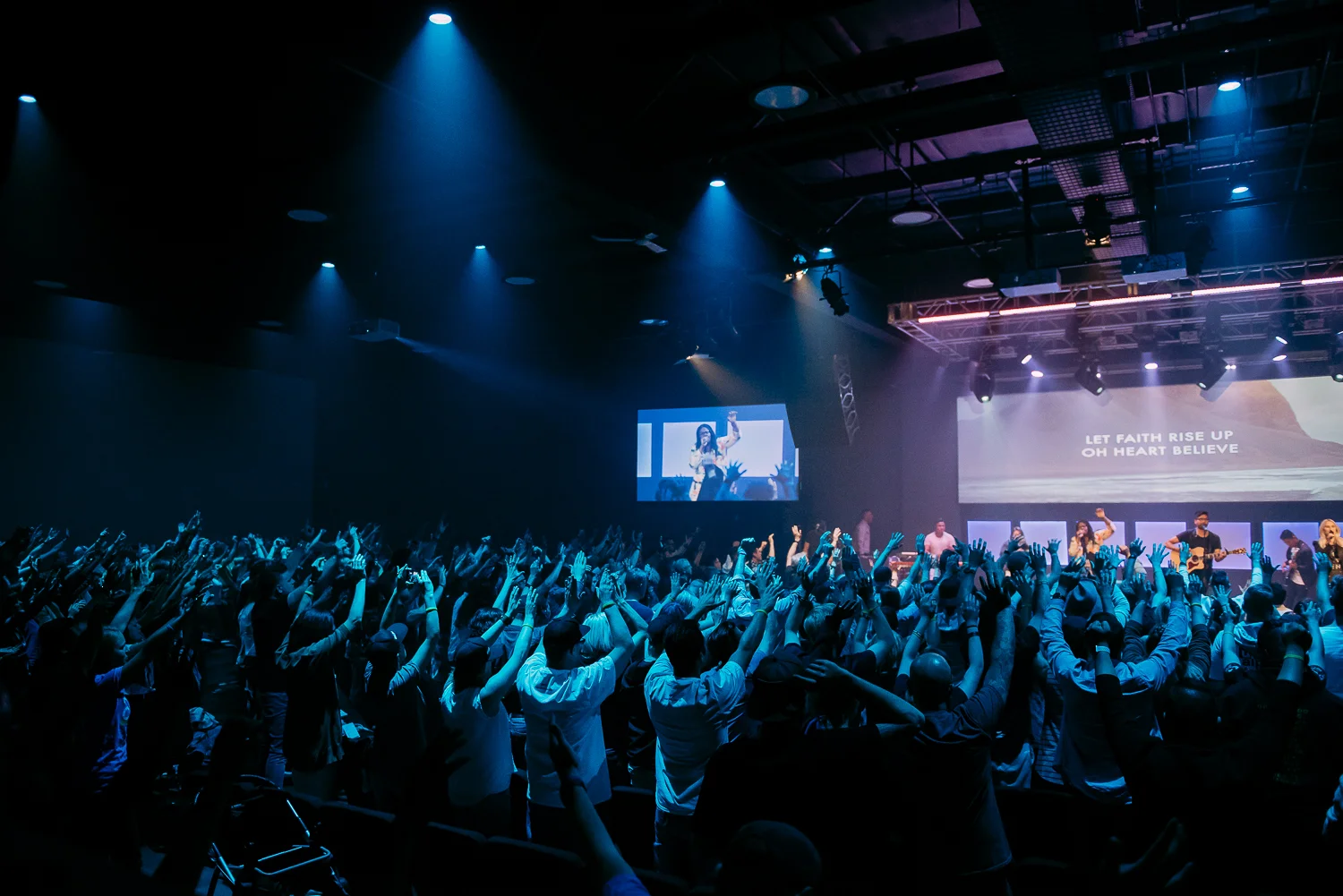 Our Values — Experience Church (EC) - Calgary