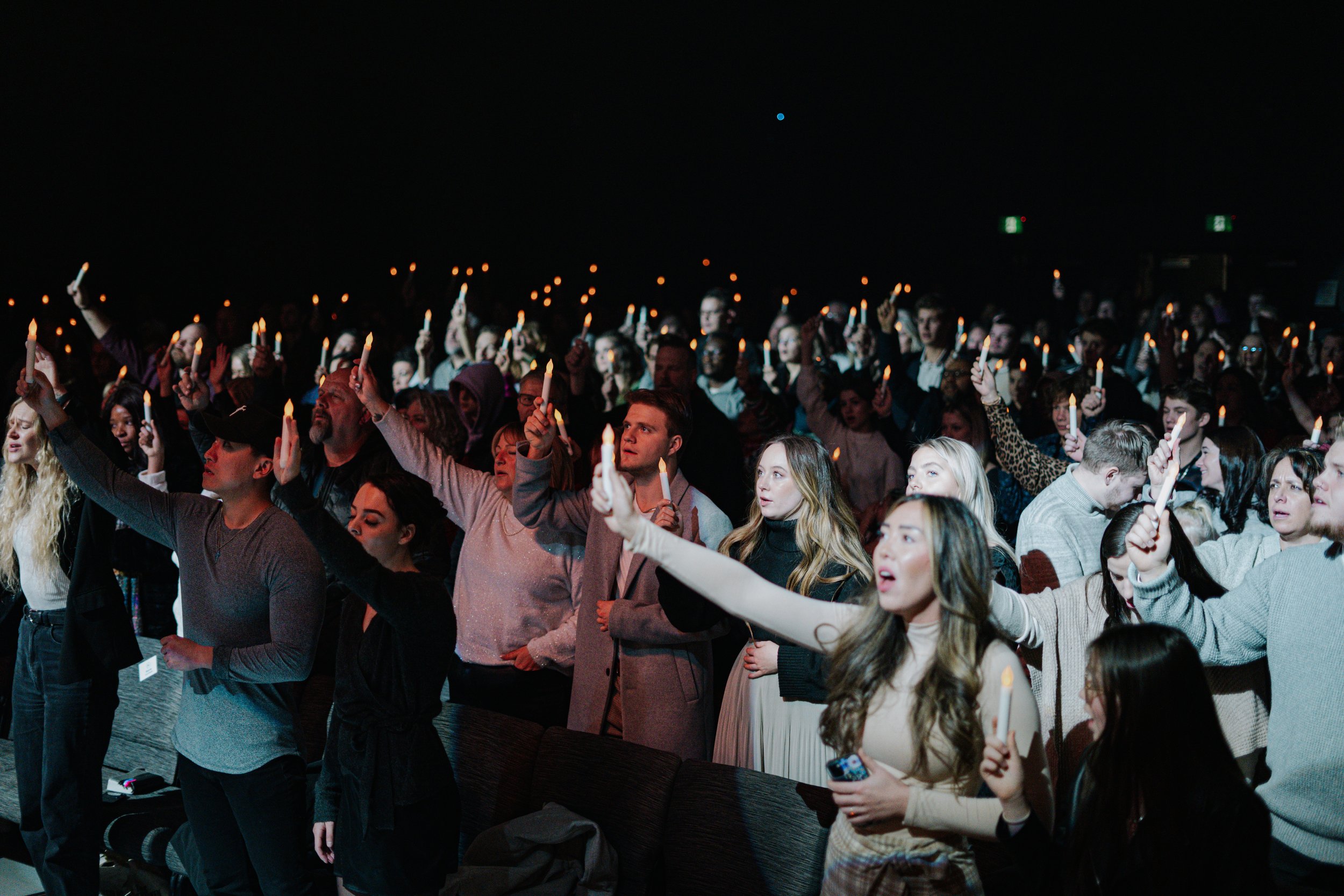 Christmas at EC — Experience Church (EC) - Calgary