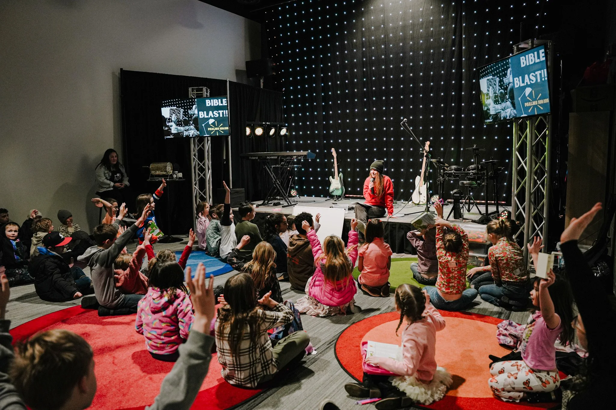 EC Kids — Experience Church (EC) - Calgary
