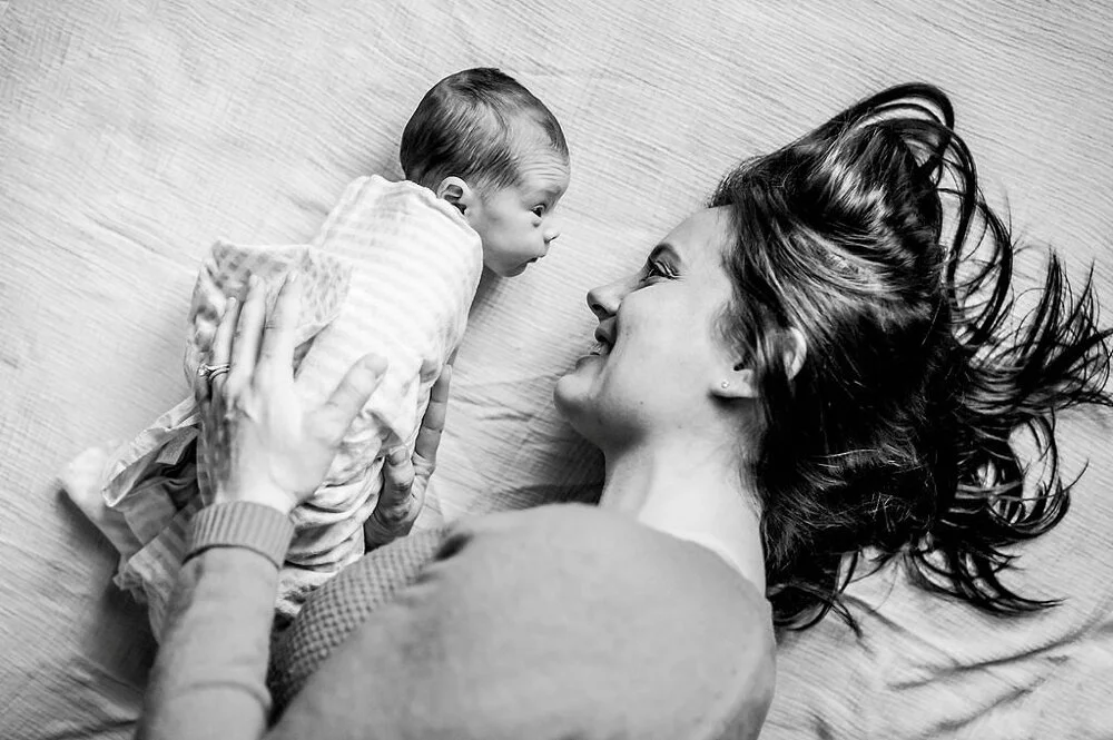 What to Expect at a Newborn Lifestyle Shoot — Indy Family Photo