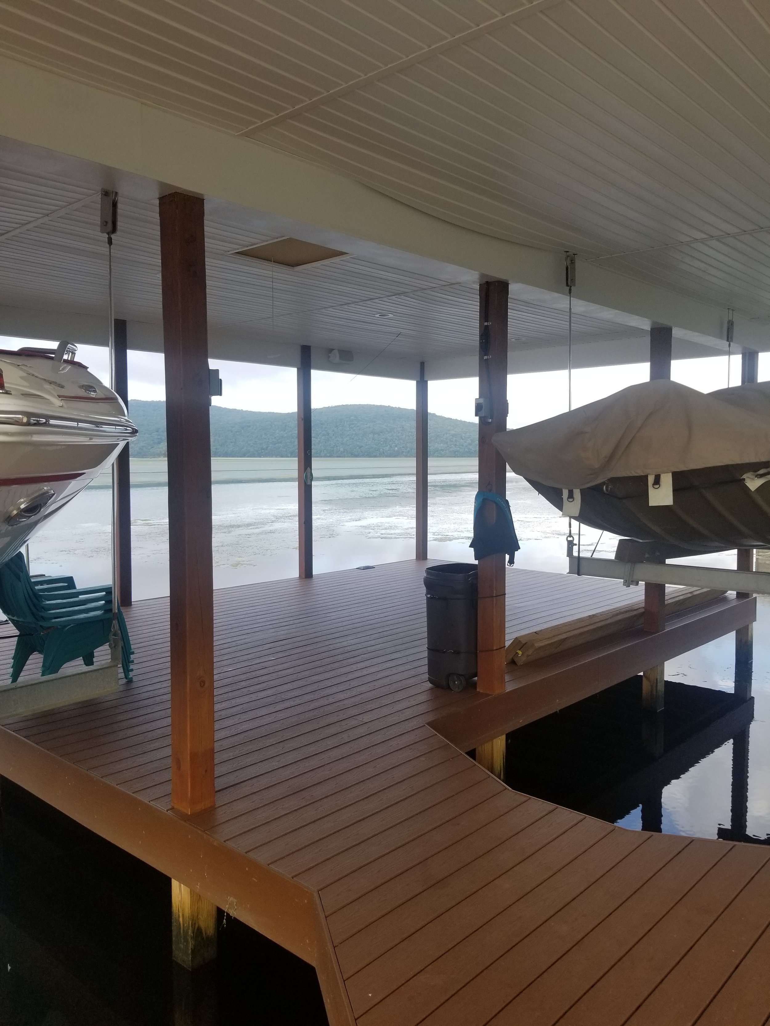 Recent Projects — Chattanooga Blue Water Docks