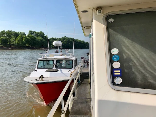 Storch Marine Towing in Cincinnati