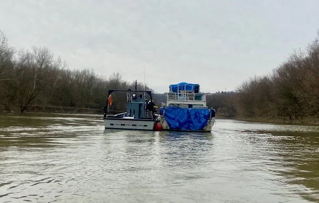 Storch Marine Towing in Cincinnati