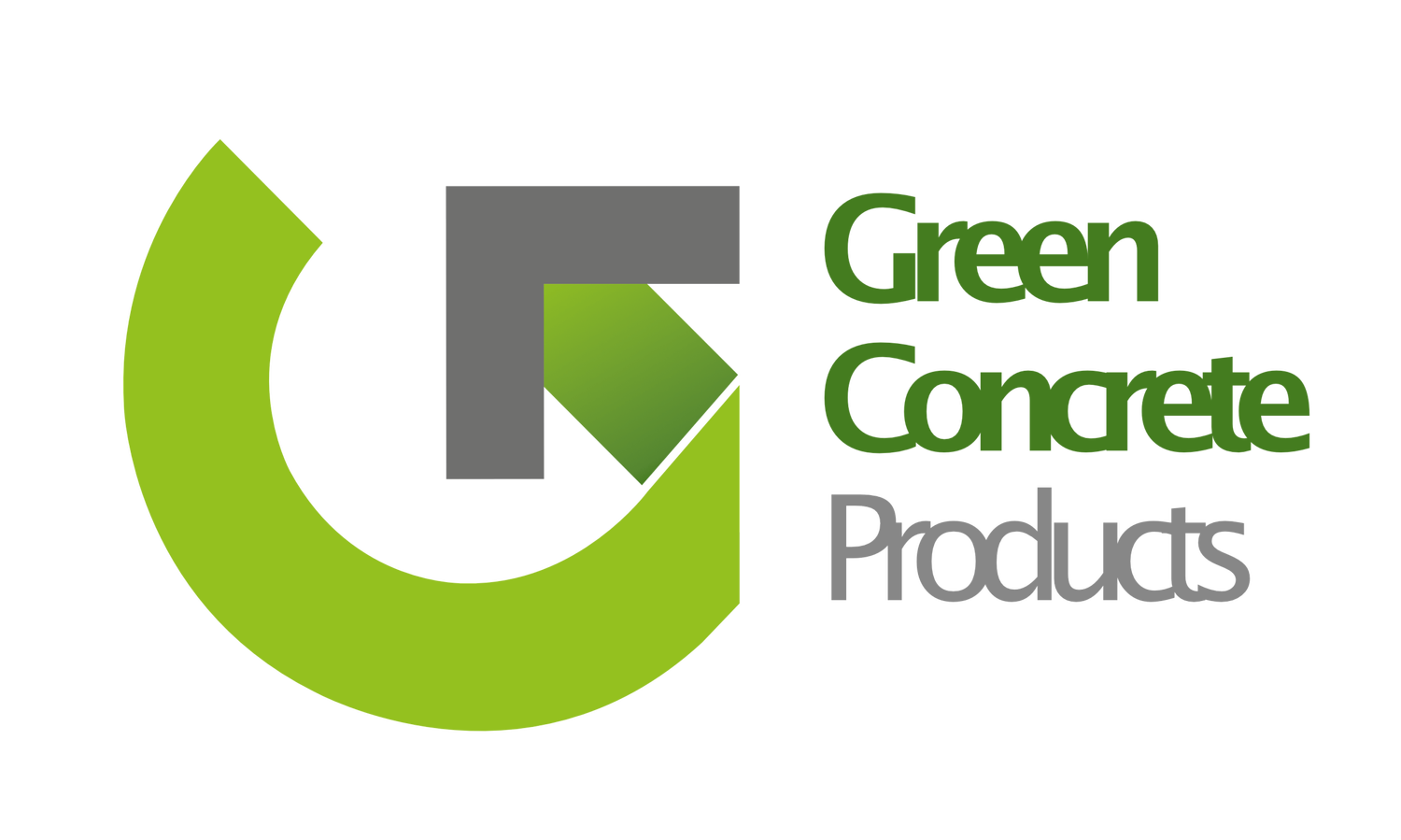 Green Concrete Products