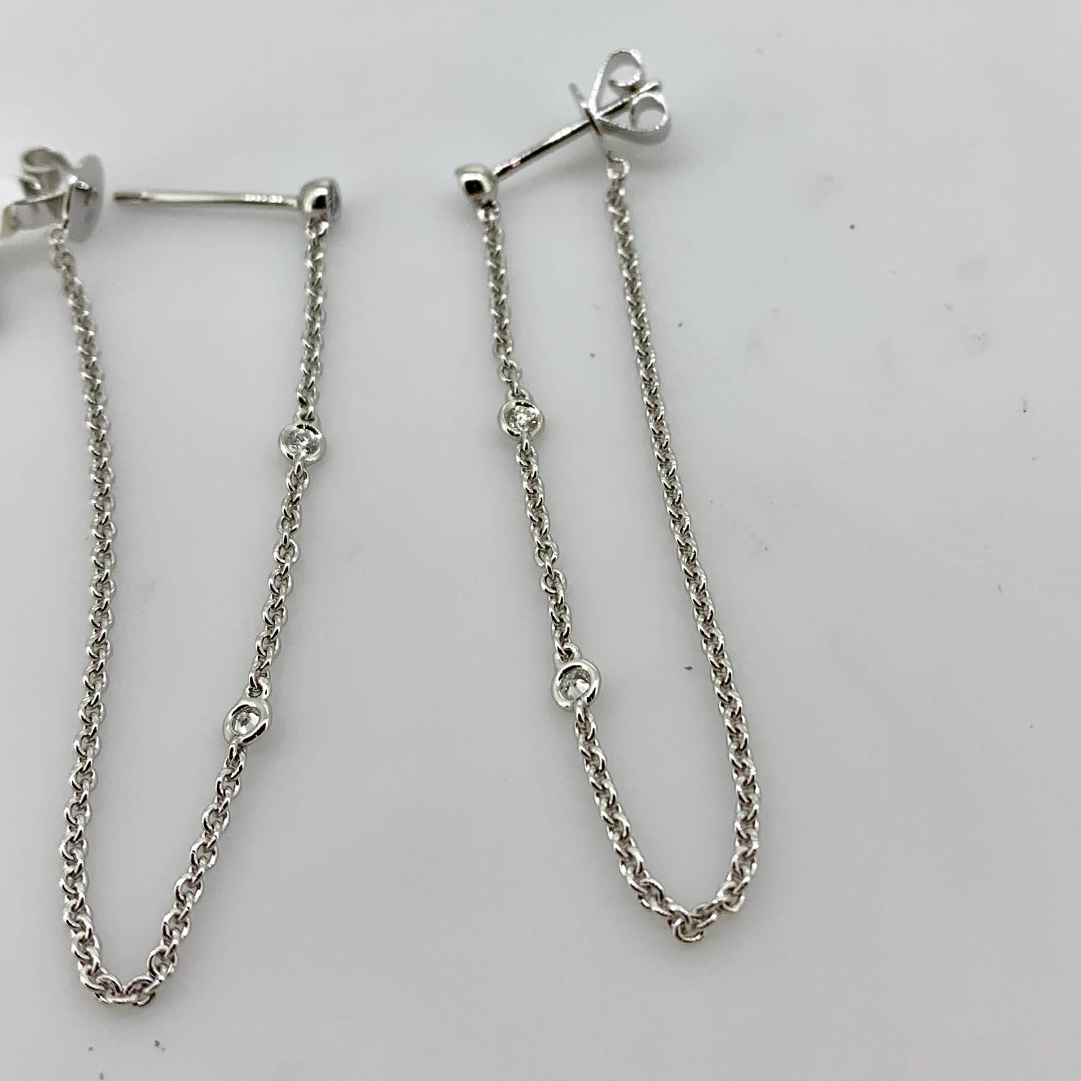 Diamond Jewelry — Leonard Jewelry