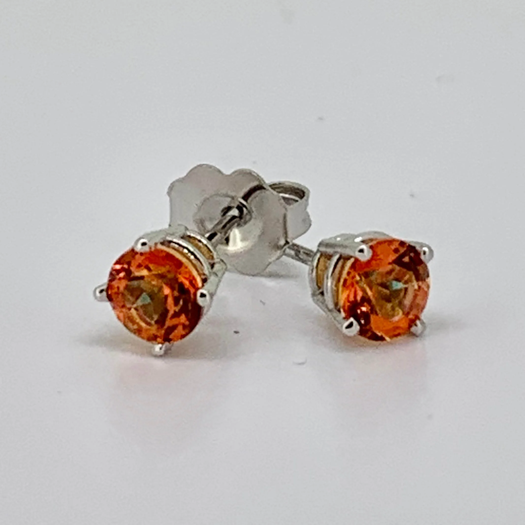 Colored Gemstone Jewelry N-Z — Leonard Jewelry