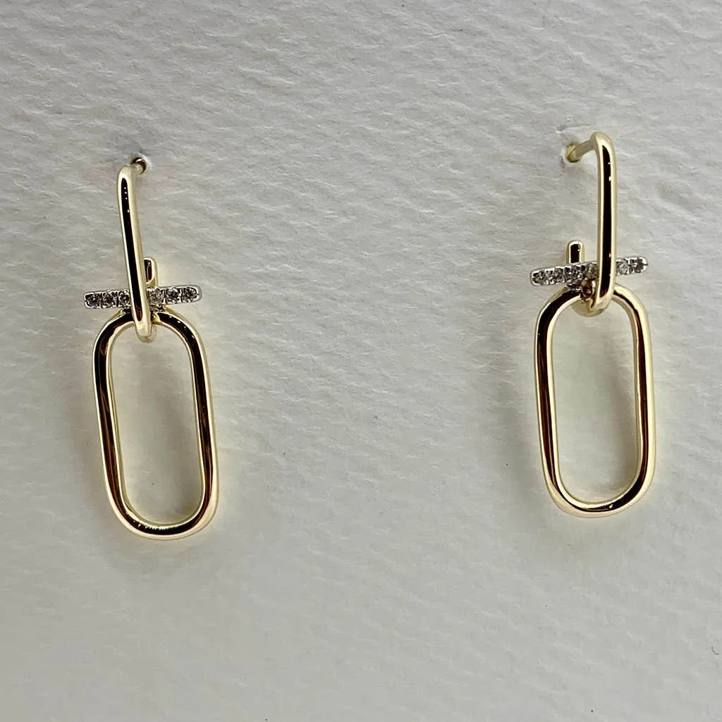 Diamond Jewelry — Leonard Jewelry