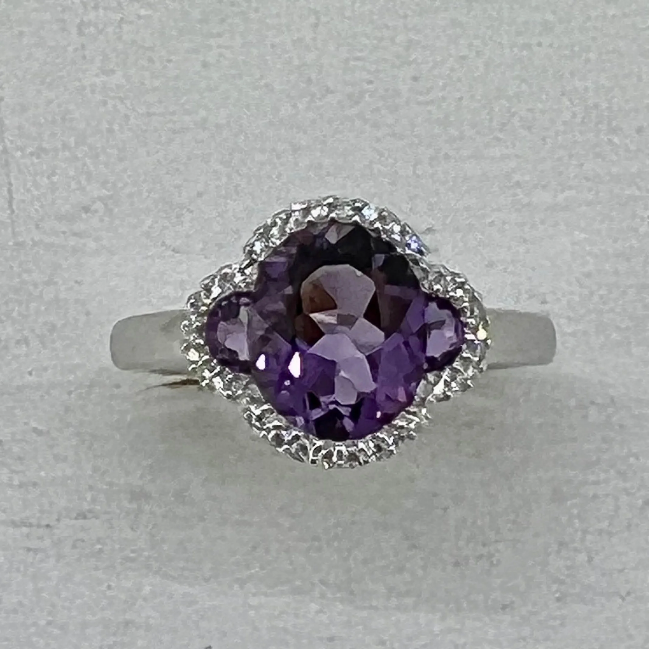 Colored Gemstone Jewelry A-M — Leonard Jewelry