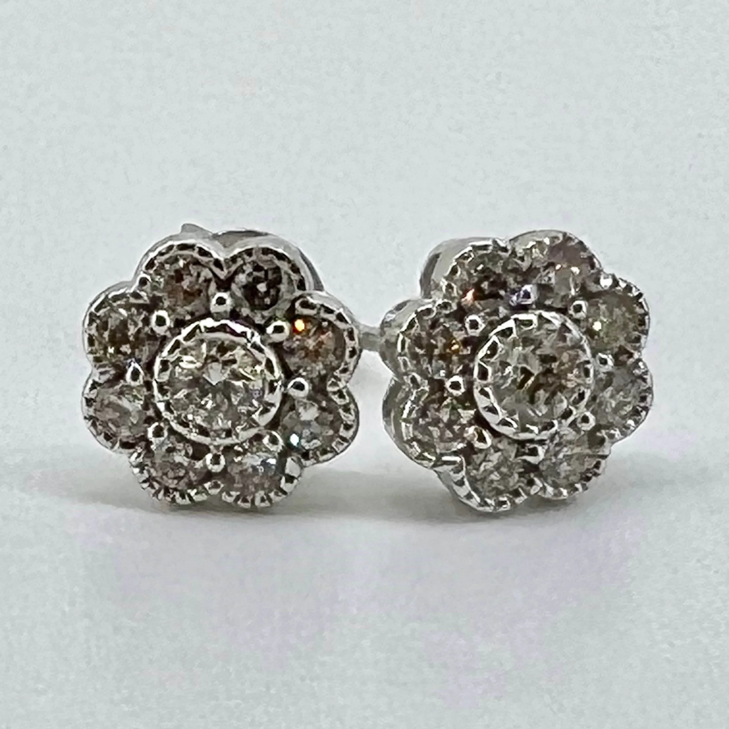 Diamond Jewelry — Leonard Jewelry