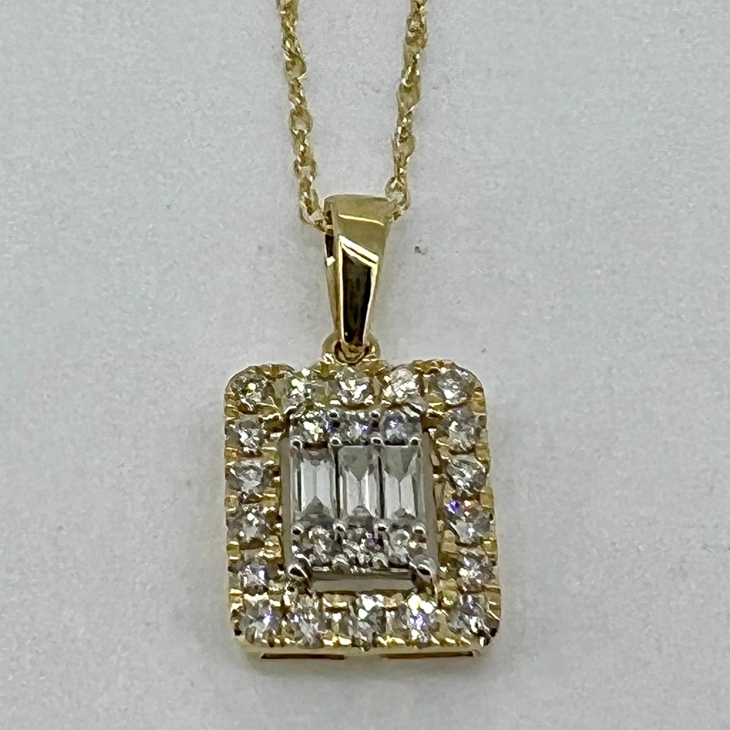 Diamond Jewelry — Leonard Jewelry
