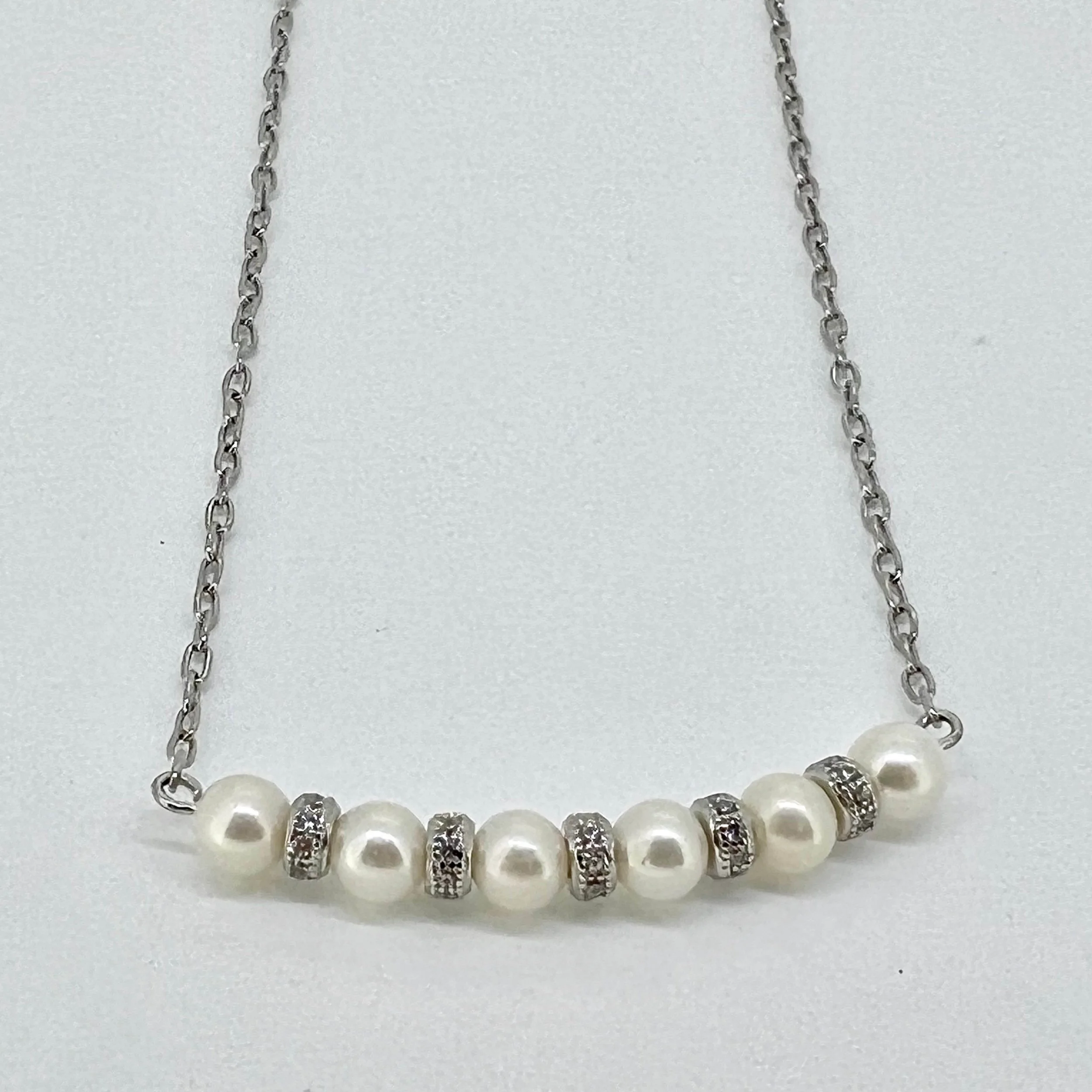 Pearl Jewelry — Leonard Jewelry