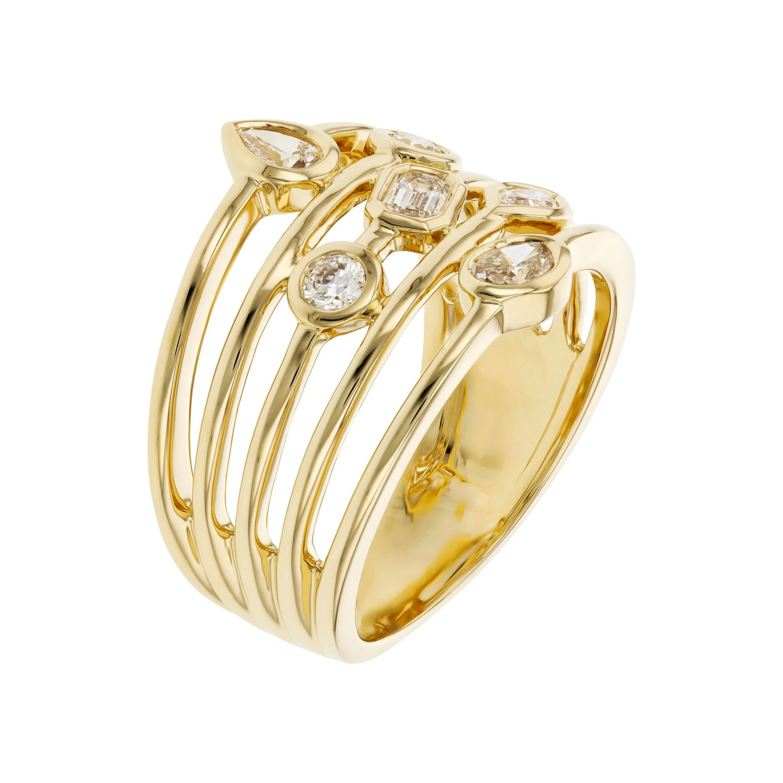 Diamond Jewelry — Leonard Jewelry