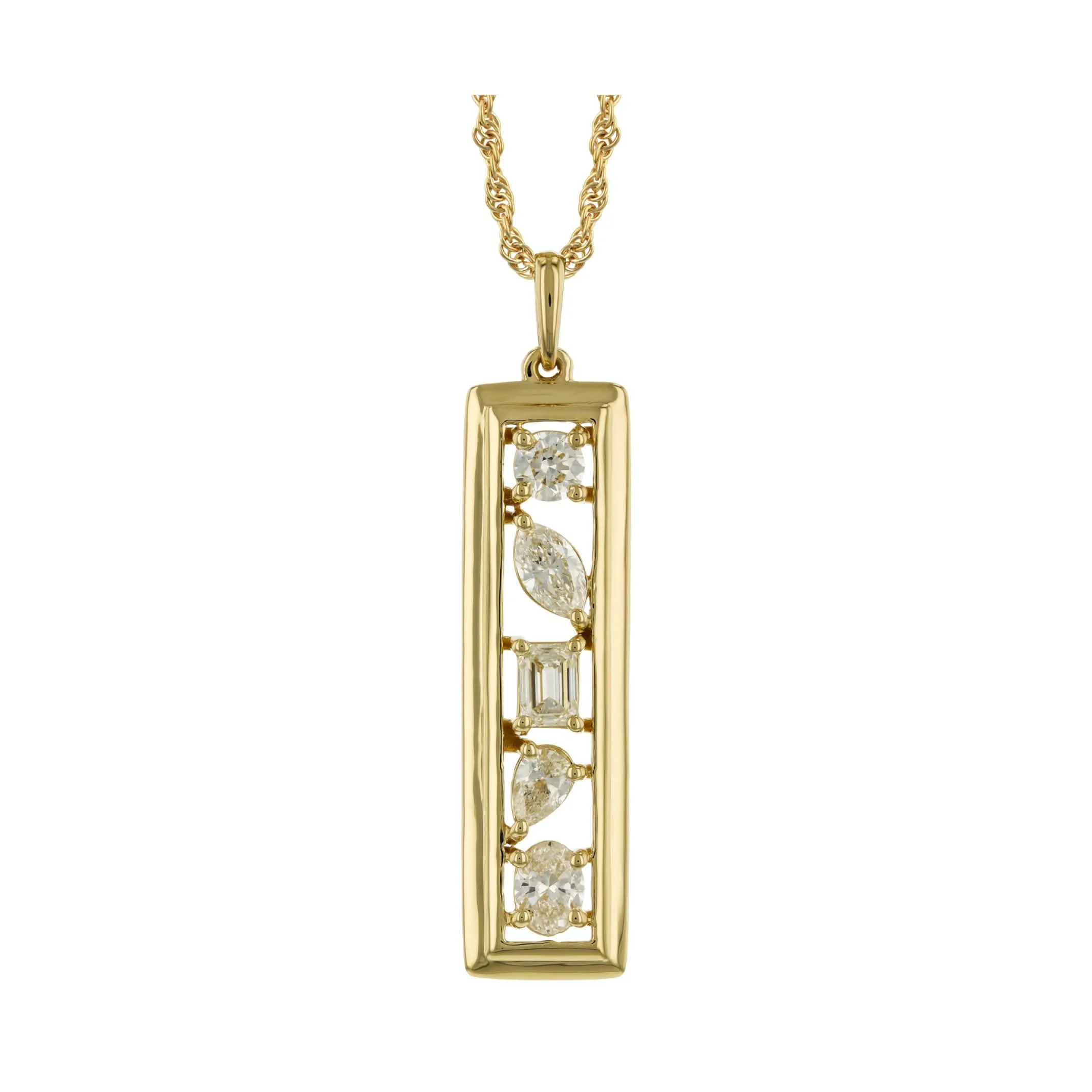 Diamond Jewelry — Leonard Jewelry