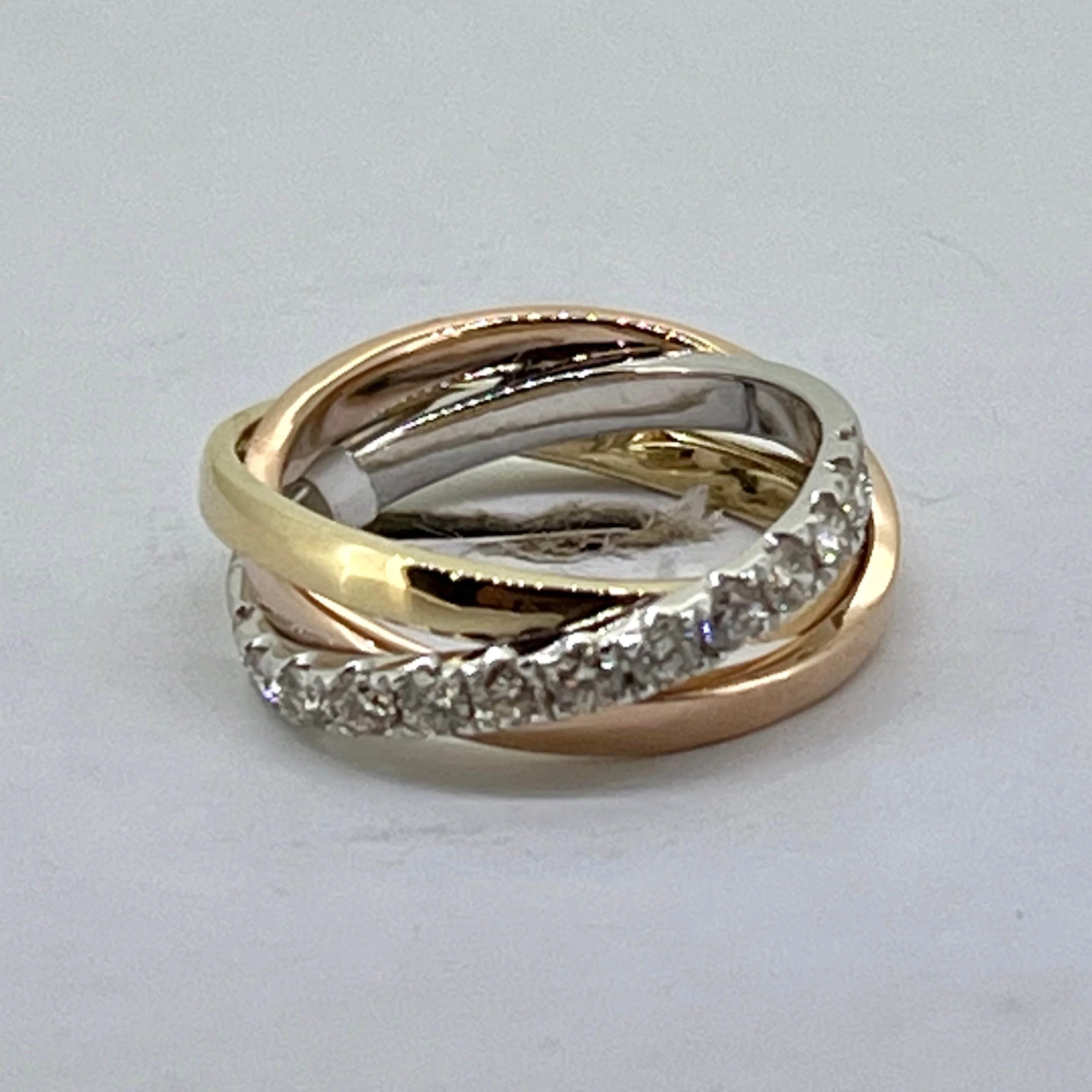 Diamond Jewelry — Leonard Jewelry