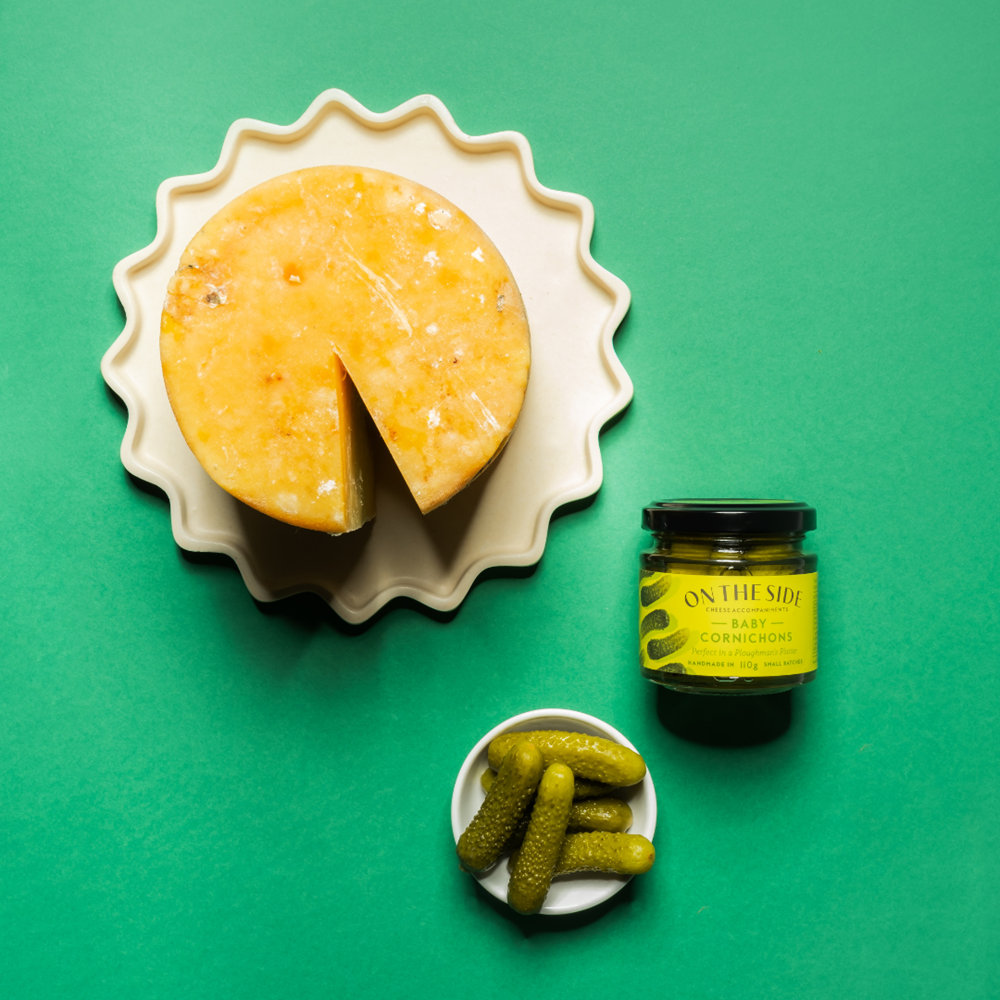 Pantry & Cheese — TASTE BY TNT TASTE BY TNT