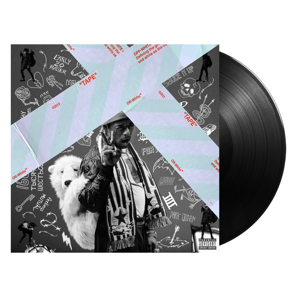 Luv is Rage (Vinyl) — Lil Uzi Vert