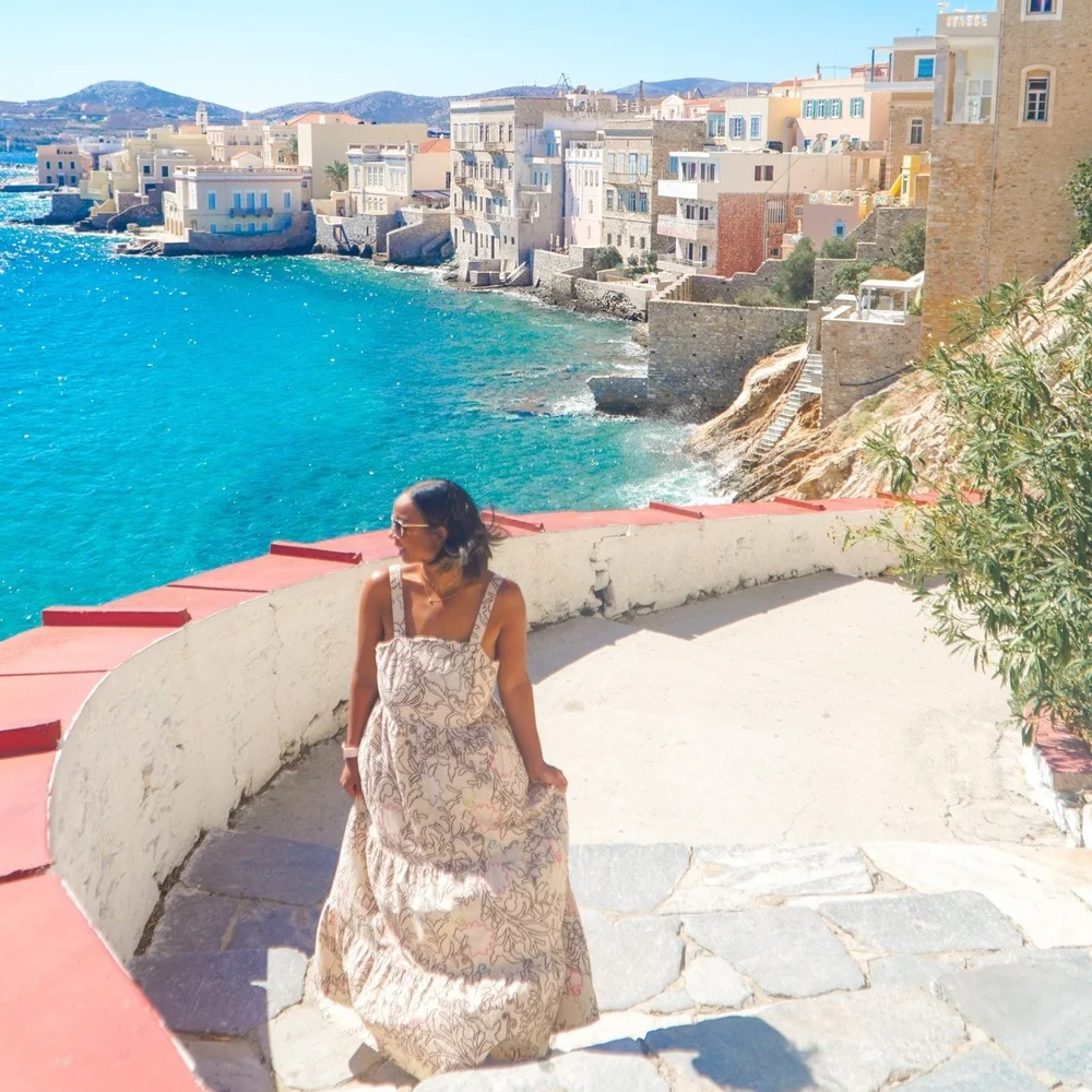 The Ultimate Guide to Syros, Greece — The Digital Nomad Mom