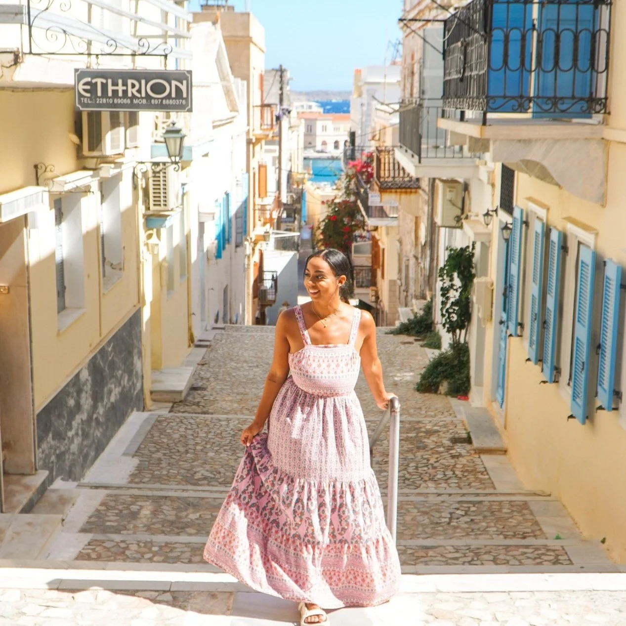 The Ultimate Guide to Syros, Greece — The Digital Nomad Mom