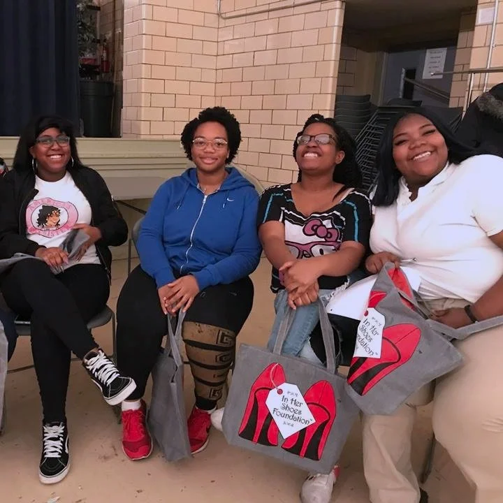 In Her Shoes Foundation