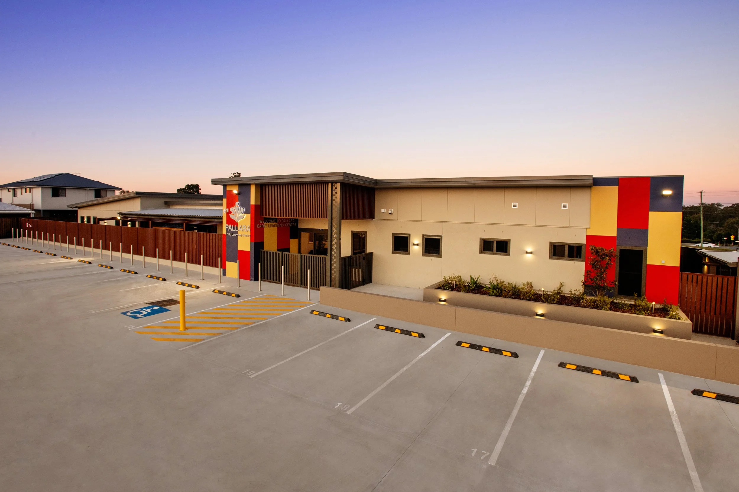 Pallara Childcare — Chapcon