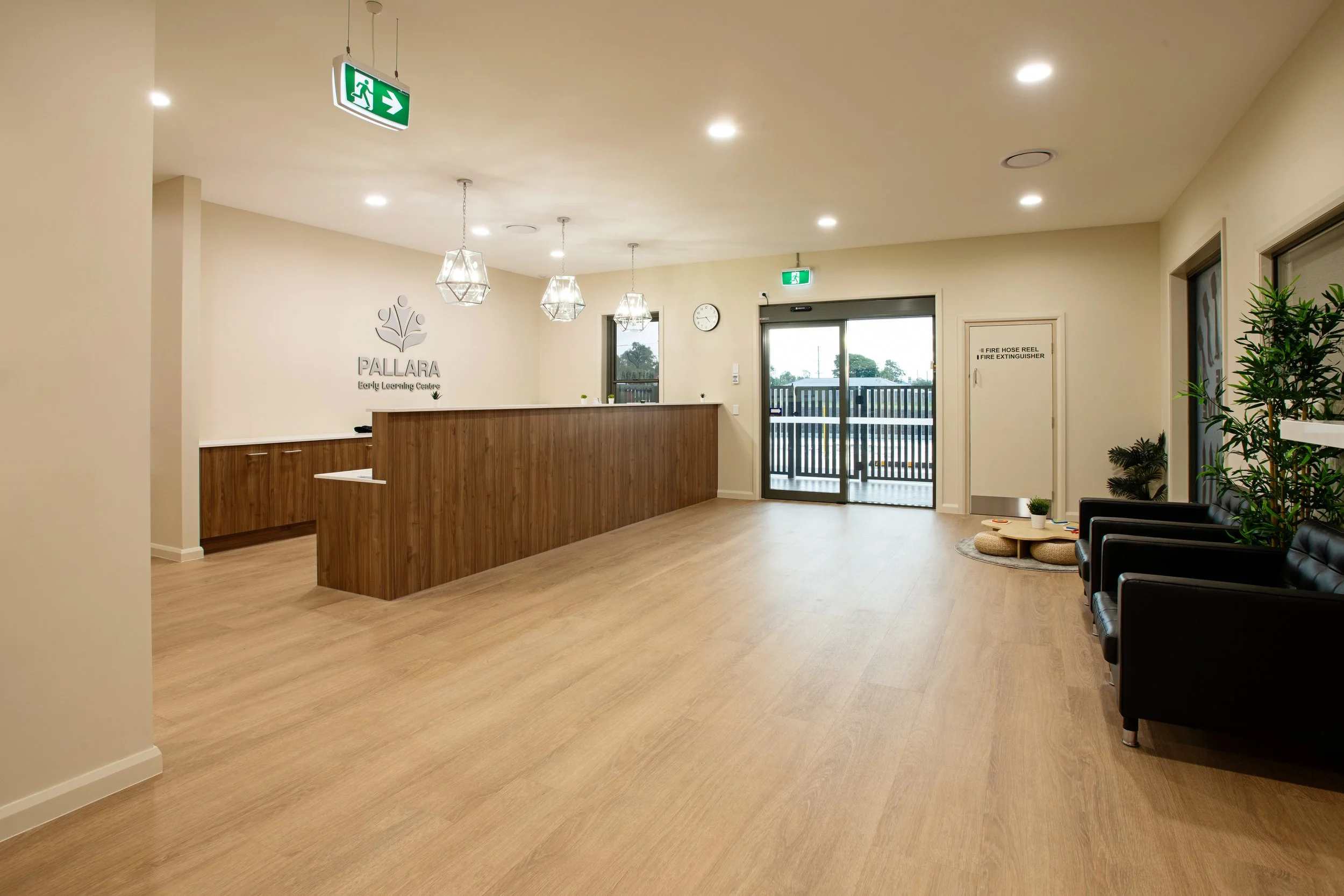 Pallara Childcare — Chapcon